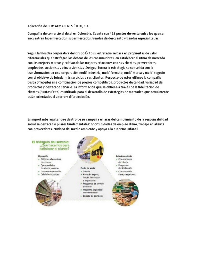 Aplicación de ECR | PDF | Identificación de frecuencia de radio | Marketing