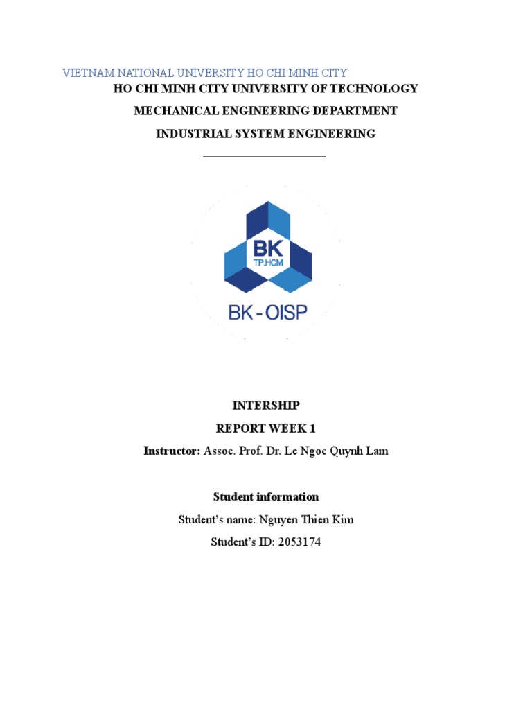 Logistics Internship Insights | PDF | Cargo | Bill Of Lading