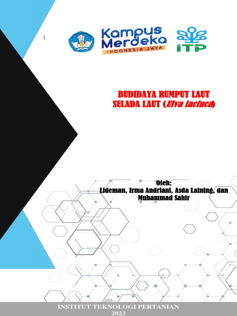 Modul Ajar Selada Laut | PDF