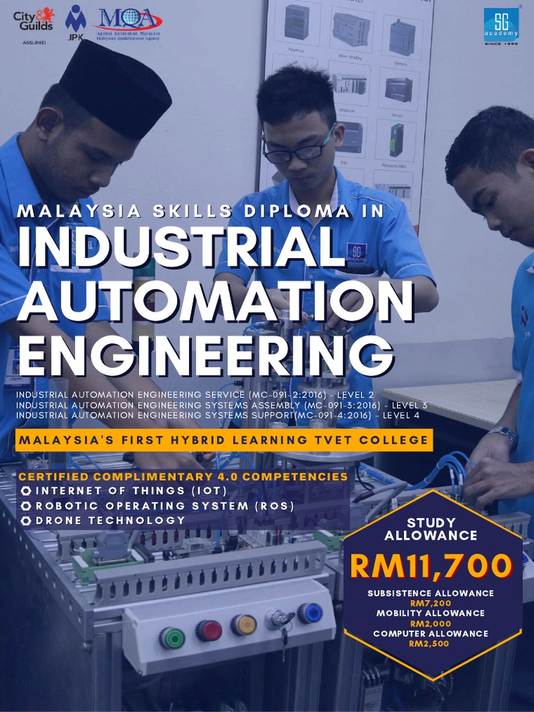 SG Mechatronic Brochure | PDF | Automation | Engineering
