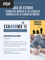 Nexus Manual Examenes Globales Estudiante Nov21 | PDF