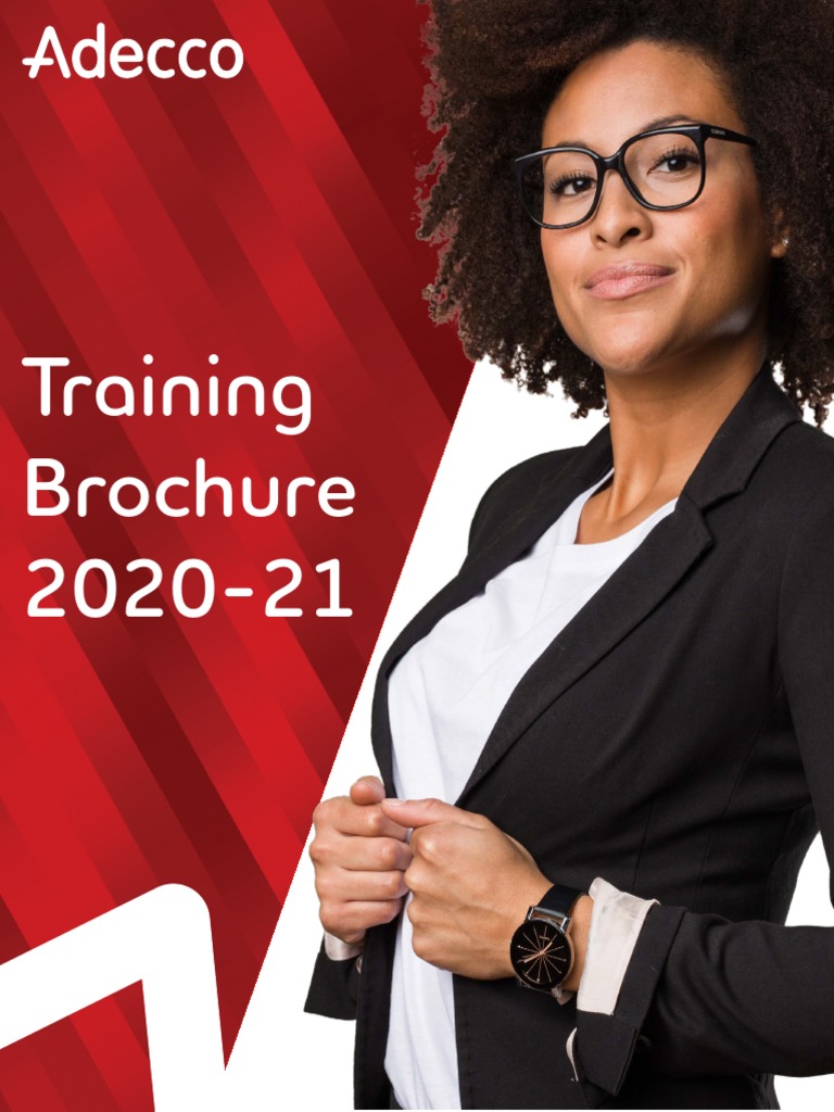 adecco-training-brochure | PDF