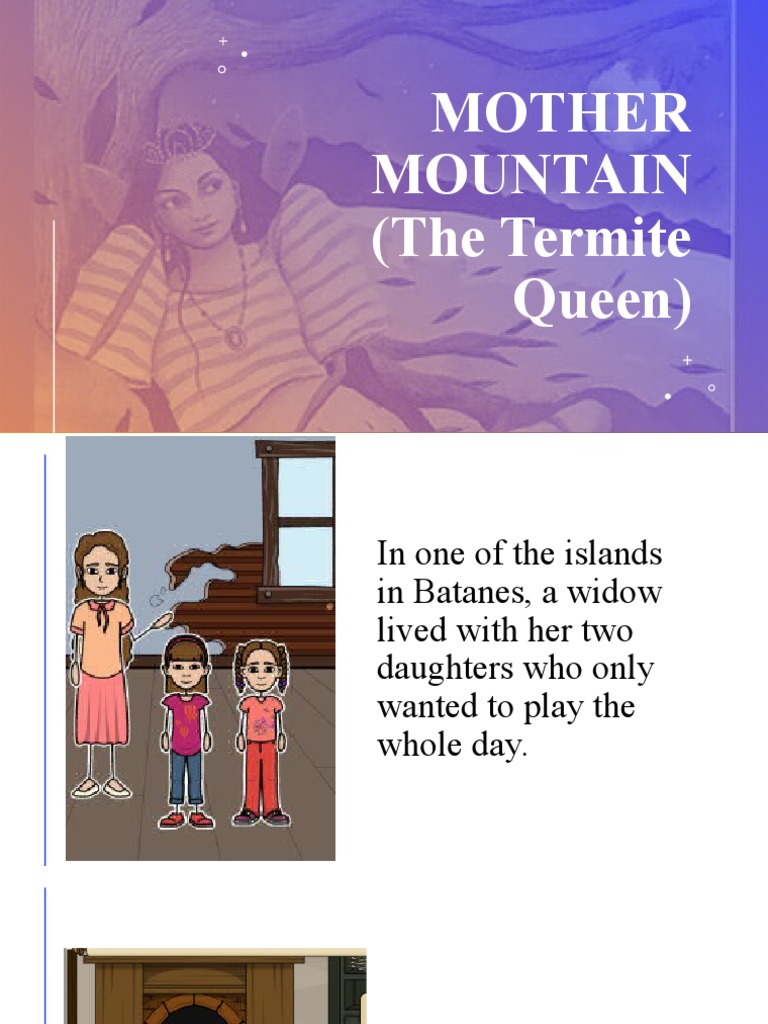 Mother Mountain | PDF