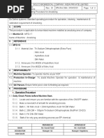 How To Do Millipore Test | PDF | Microscopy | Electron Microscope