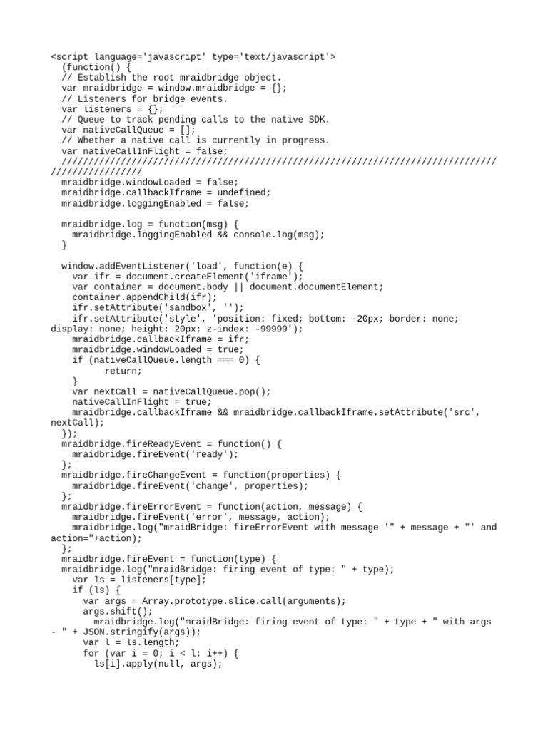 Ia Mraid Bridge | PDF