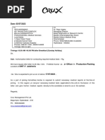 Gar 29 | PDF | Voucher | Invoice