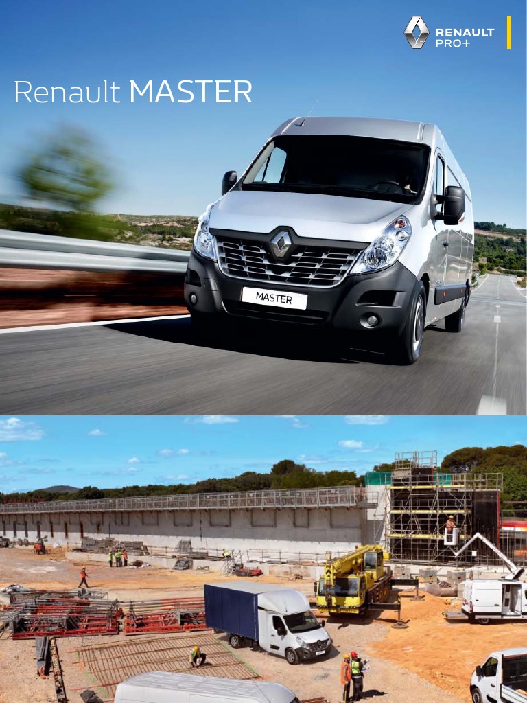 Renault Master Eng | PDF