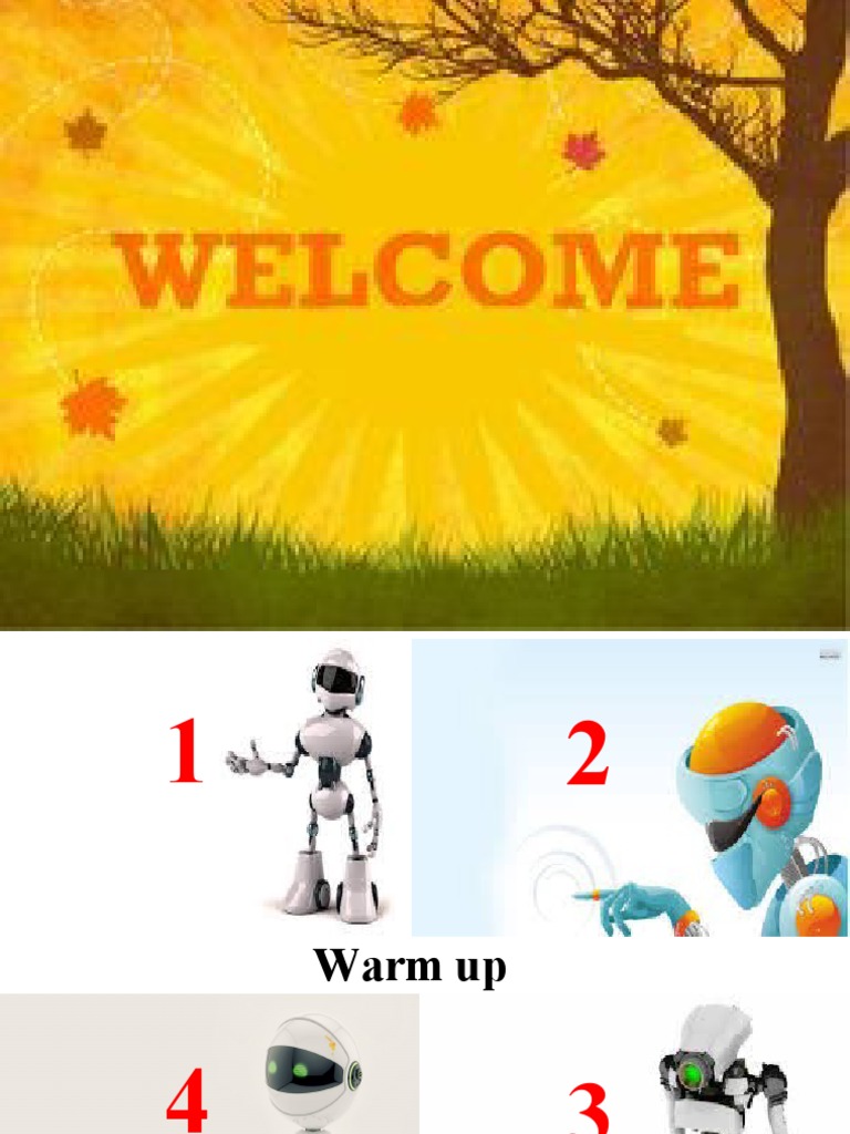 Unit 7 Artificial Intelligence Lesson 3 Reading | PDF