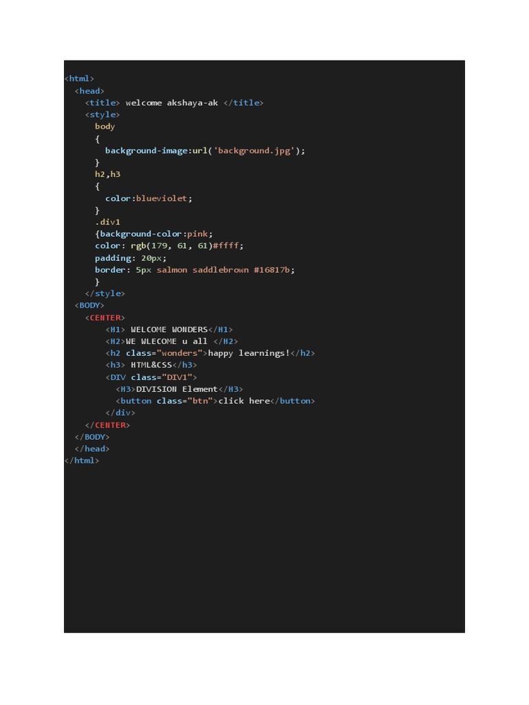 Code | Download Free PDF | Cascading Style Sheets | Web Design