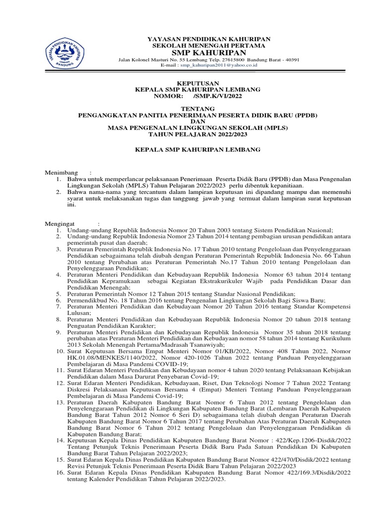 SK MPLS 22-23 | PDF