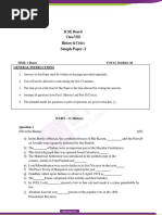 50 Heritage Quiz Book | PDF