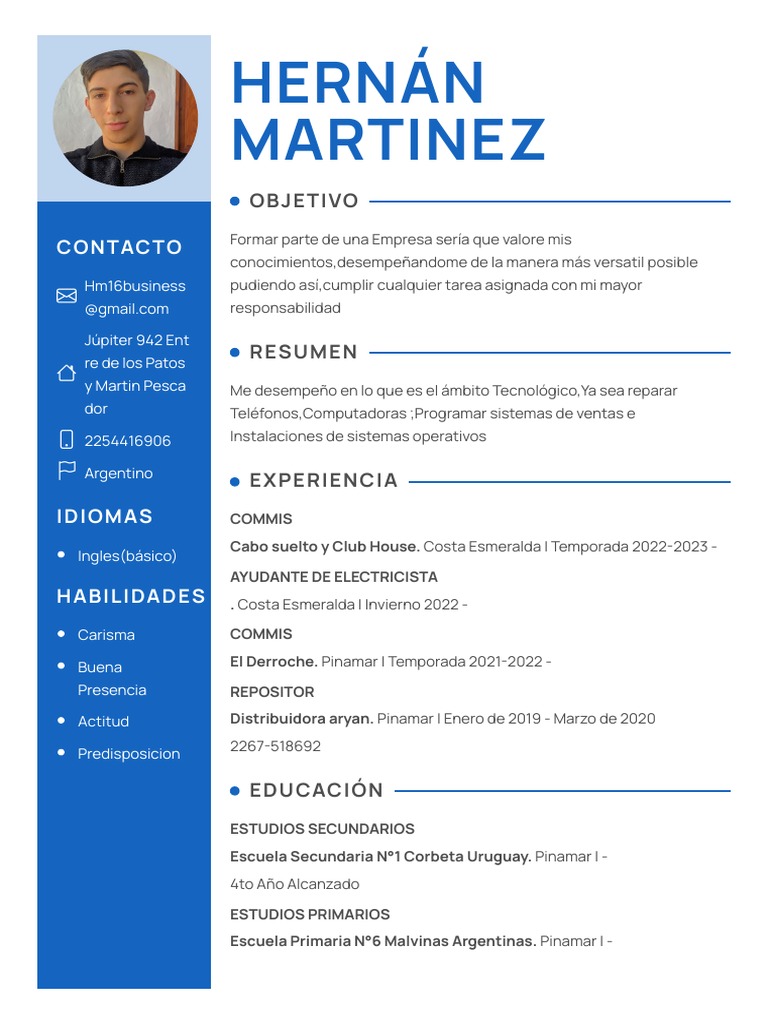 Hernan Martinez | PDF