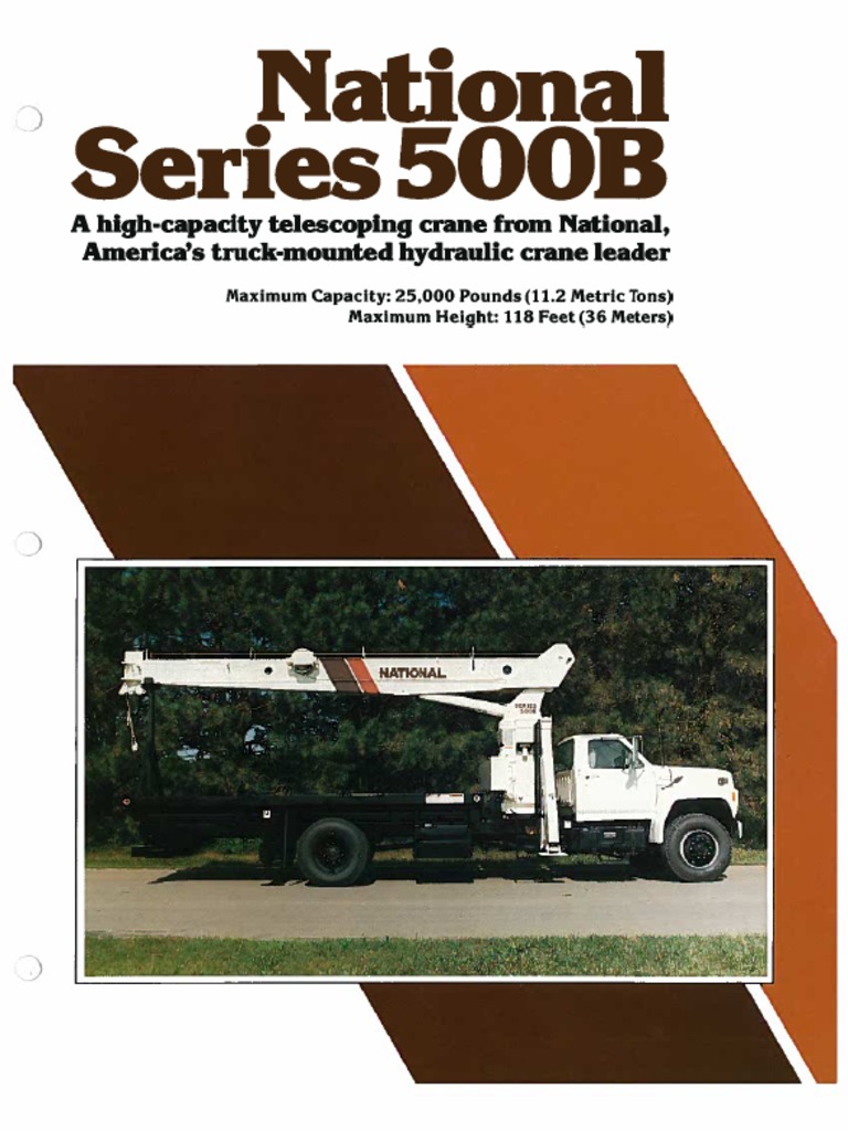 500B-Series-Product-Guide | PDF