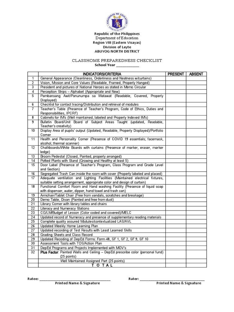 Revised Classhome PDF
