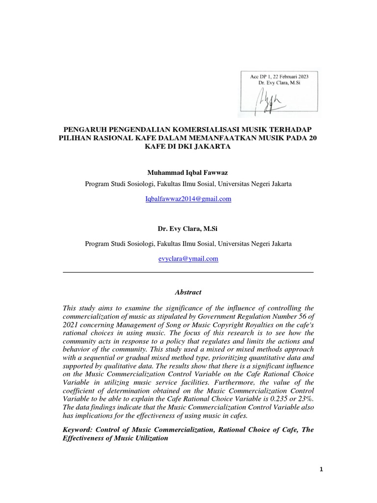 Jurnal Muhammad Iqbal Fawwaz | PDF