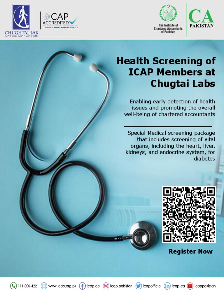 Brochure Chugtai Lab | PDF | Business