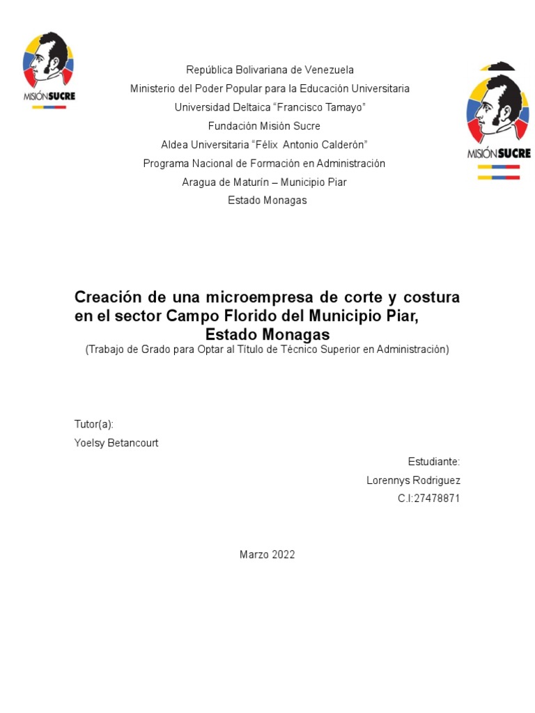 Proyecto Ejemplo 1 | PDF