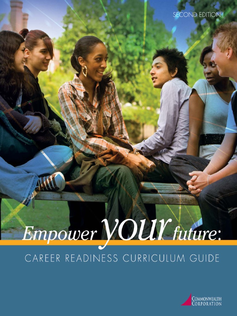 Resources Eyf Career Readiness Curriculum Guide | PDF | Curriculum ...