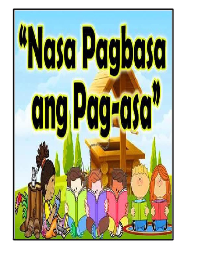 Cover Pagbasa | PDF