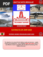 Defence Works Procedure 2020 Overview | PDF | National Security ...