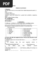 Grammar - Noun Clauses 2 - Mode - Report - Unit 4 - Lesson 1 - Top ...