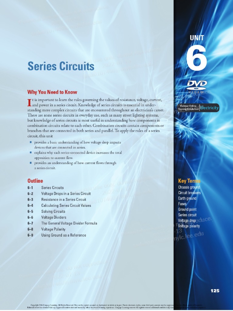 Basic Electrical theory | PDF