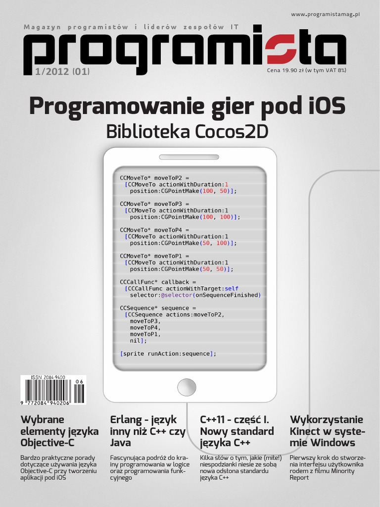 Programista_1 | PDF