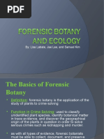 Microscopic Examination of Pollen Grains | PDF | Pollen | Microscope