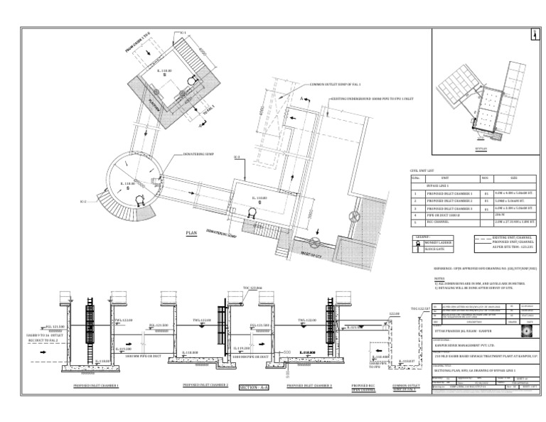 01. SECTIONAL PLAN, HFD, GA DRAWING OF BYPASS LINE 1_1 OF 5_11.10.2022 ...