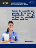 Escala Dolor Wong-Baker. | PDF