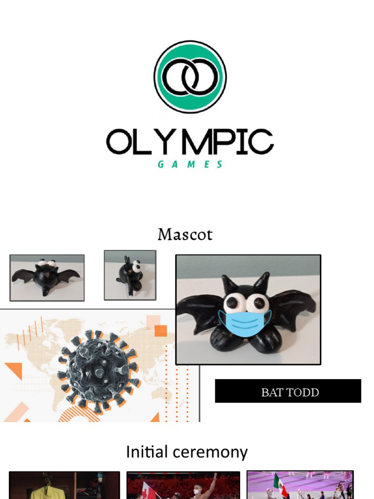 Unique Olympic Games Events List | PDF