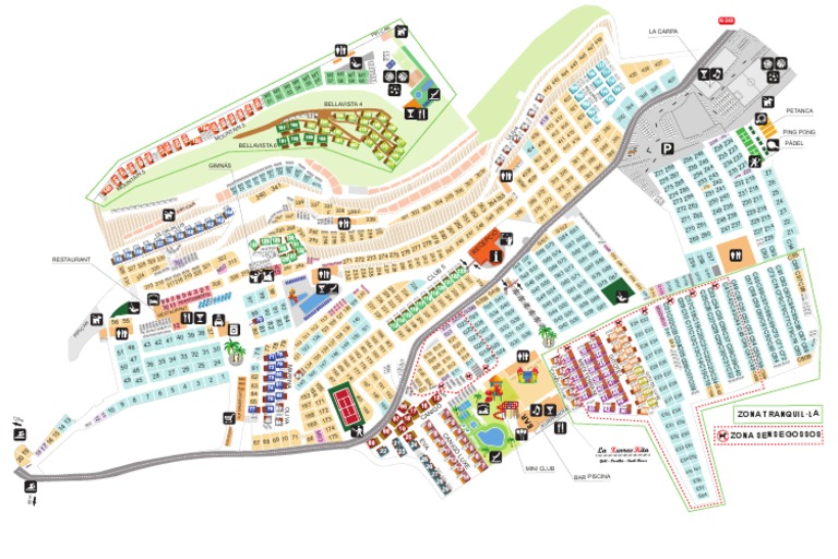 Mapa Trillas 2022 - 07 | PDF