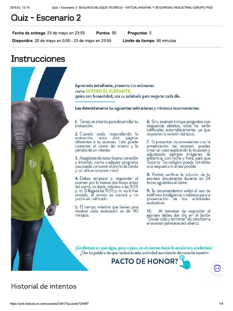 Examen HySI | PDF