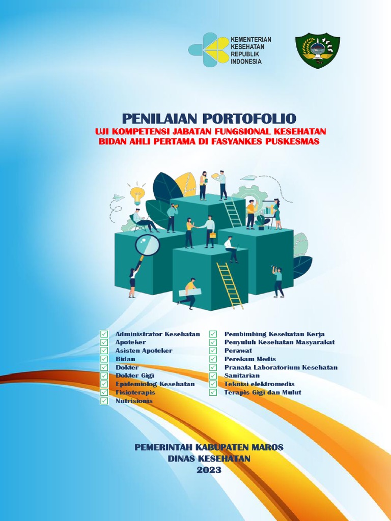 Bidan Ahli Pertama di Puskesmas | PDF