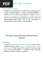 Cioms Form | PDF | Clinical Trial | Pharmacovigilance