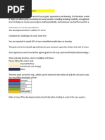 APC Diary Template: Instructions For Use | PDF | Computers