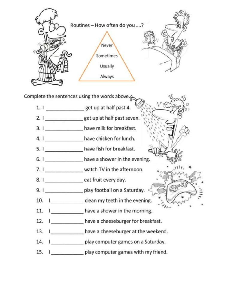 Angry Little Alex | PDF