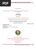 Internship Report Bses | PDF | Capital Structure | Financial Capital