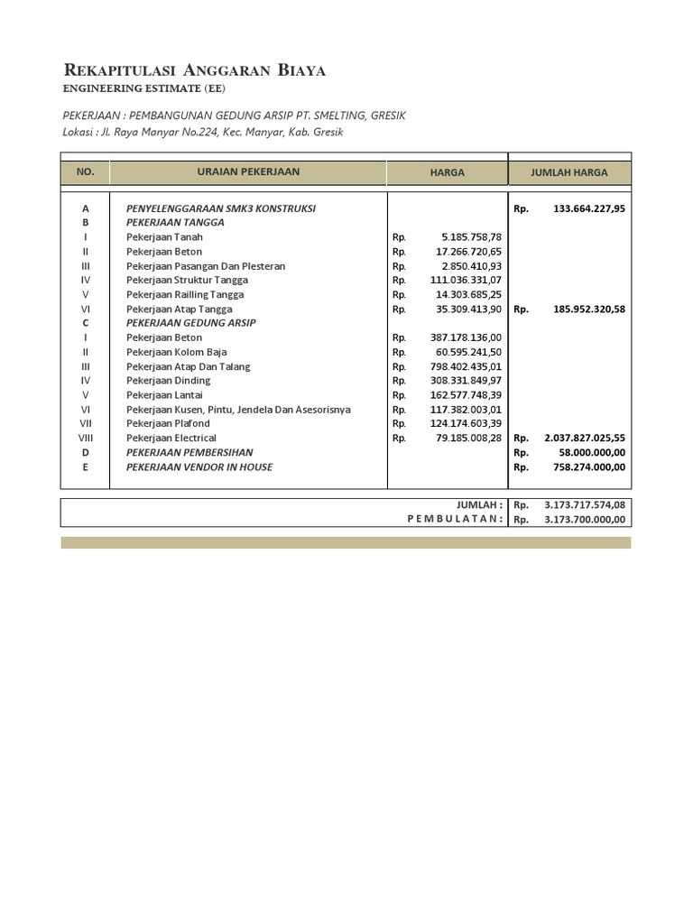 Rab Arsip | PDF | Sains & Matematika