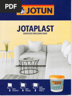 Jotun Color Chart | PDF