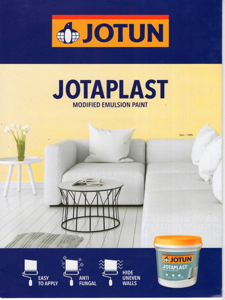 Katalog Jotun Interior | PDF