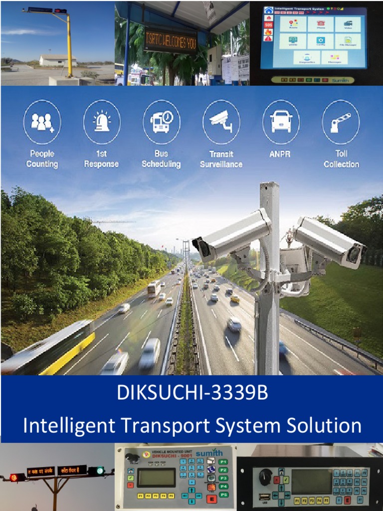 Diksuchi3339B ITS Solution | PDF