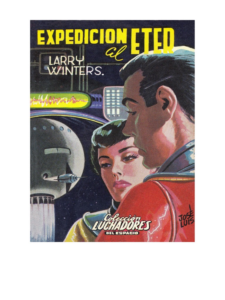LDE1E048 - Larry Winters - Expedición Al Éter | PDF | Plutonio | La ...