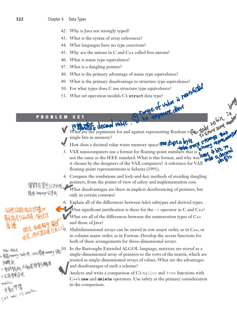 Concepts of Programming Languages 11th Ed | PDF | Control Flow | Data Type