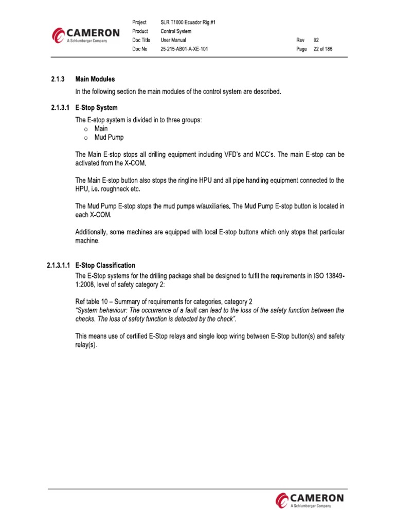 Xcom Paro de Emergencia | PDF