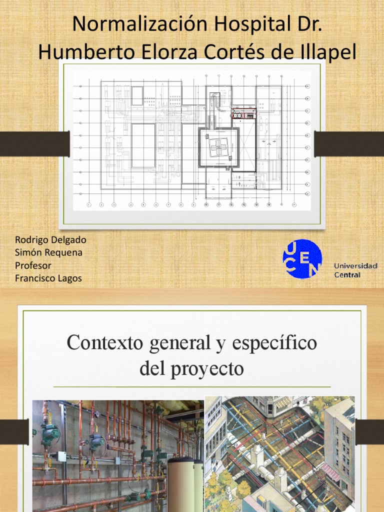 Normalización Hospital Illapel | PDF