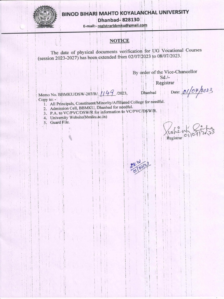 Letter No. 1149 1 | PDF