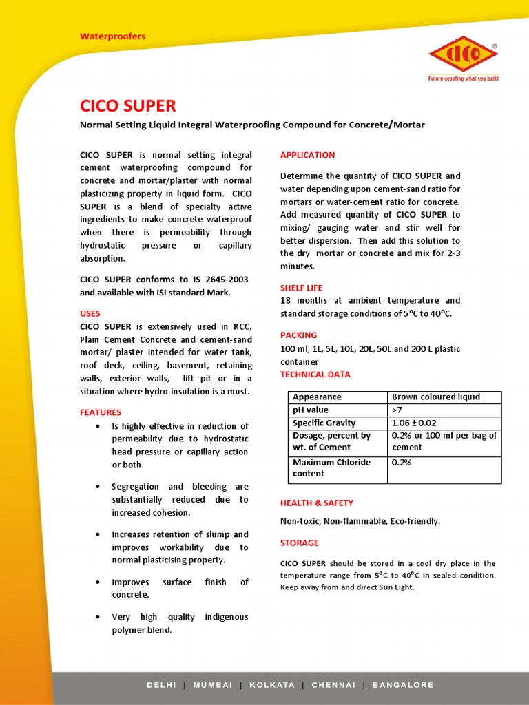 cico-super | PDF