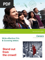 Steps To Build Your Dereja Profile & CV Version 02 2 | PDF | Multimedia | Online Services