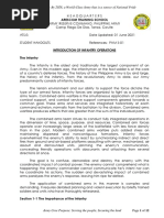 AFP Uniform Types and Usage Guide | PDF | Human Appearance | Military ...